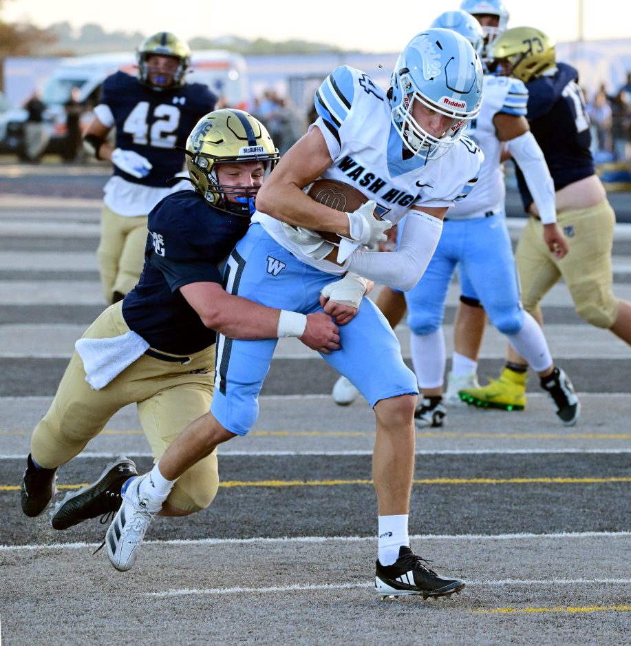 Back to full health, Wash High aims for bounceback season - Observer ...